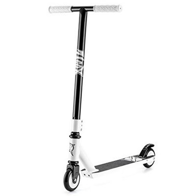 Xootz Stunt Scooter Invert White