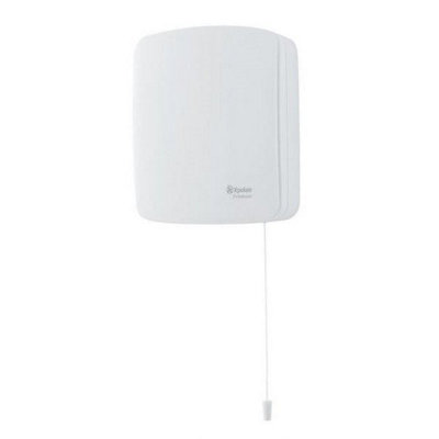 Xpelair Premier 4" 100mm Centrifugal Condensation Control Extractor Fan ...