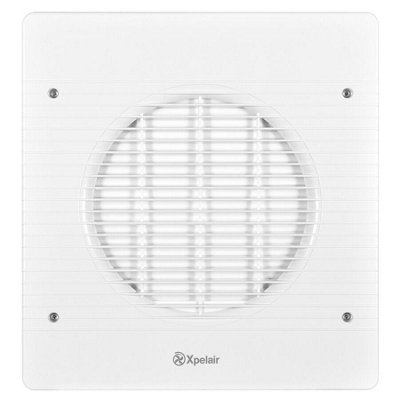 Xpelair WX9 Extractor Fan with Wall Liner