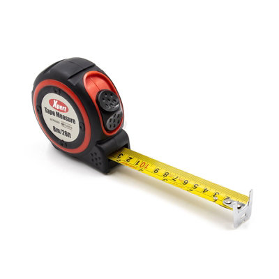 Xpert 8m/26ft Double-Sided Tape Measure
