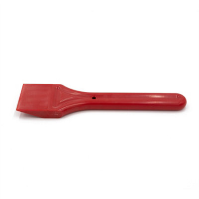 Xpert Glazing Shovel Paddle Lever - Red