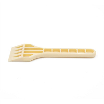 Xpert Glazing Shovel Paddle Lever - White