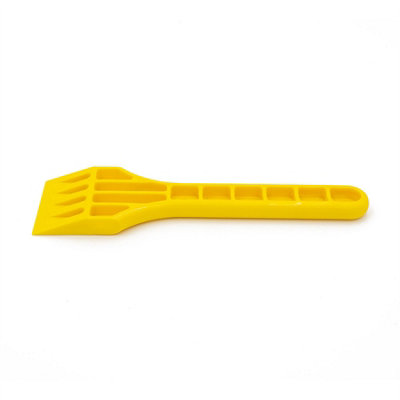 Xpert Glazing Shovel Paddle Lever - Yellow