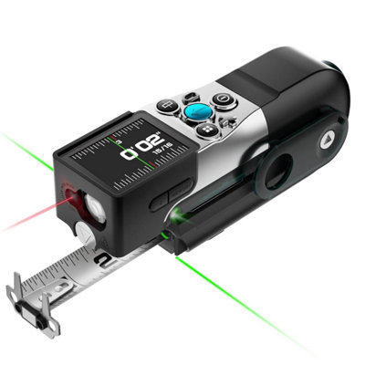 XTAPE1 Digital Tape Measure with Laser