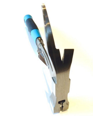 XTline professional claw roofing hammer 500 gr anti-shock solid body ...