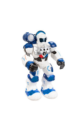 Xtrem Bots Patrol Bot Illumination Robot | DIY at B&Q