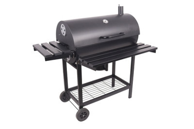 XXL BBQ Grill with Automated Rotisserie