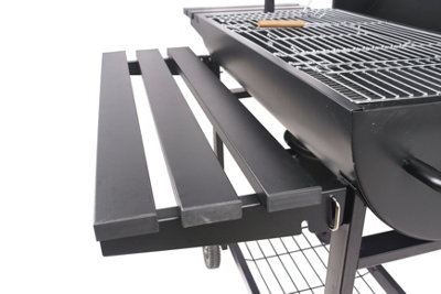 XXL BBQ Grill with Automated Rotisserie