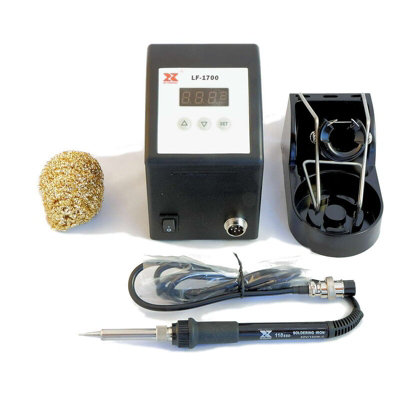 Xytronic LF-1700, Soldering Station