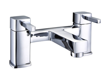 Y Series Square Bath Filler Tap