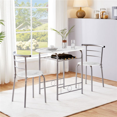 80cm round dining table set store