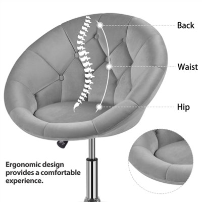 Modern circle chair store