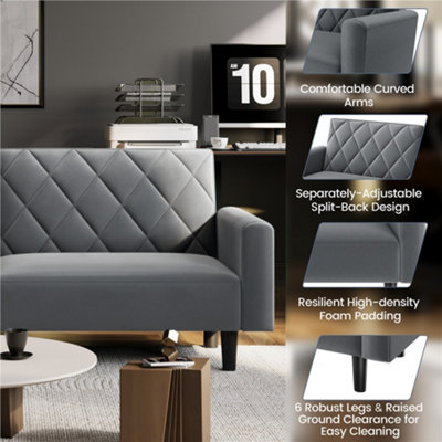 Comfortable convertible sofa store