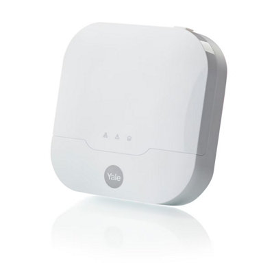 Yale IA-330 15pc Sync Smart Home Alarm Kit with 4 Motion Sensors, 4 ...