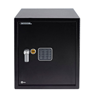 Yale Large Value Alarmed Safe - YEC/390/DB1