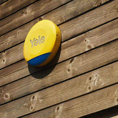 Yale Smart Alarm Kit 10 Piece AL-SK1-1A-UK-C WiFi/Bluetooth Home ...