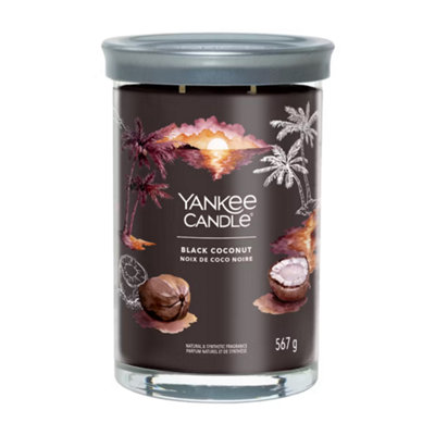 Yankee Candle Black Coconut Signature Large Tumbler