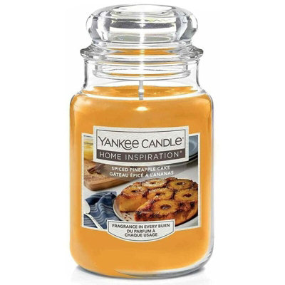 Yankee Candle Elevation Medium Jar - Sea Minerals | DIY at B&Q