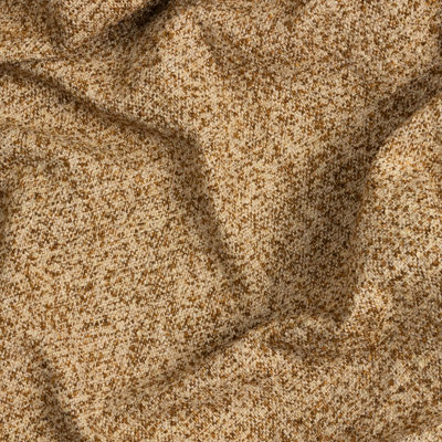 Yard Doze Woven Boucle Fringed Throw