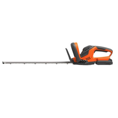 Yard Force 20V Cordless Hedge Trimmer 51cm Dual Action Blade, 16mm ...