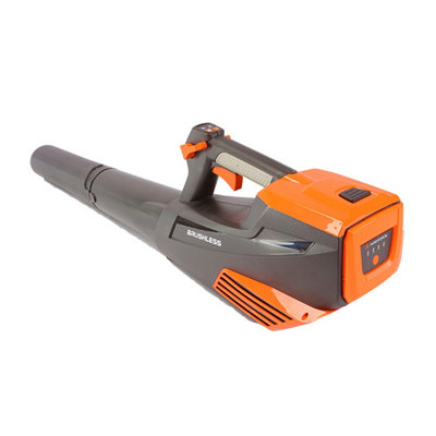 Yard Force 40V Cordless Leaf Blower 230km/h Air Speed with Lithium Ion ...
