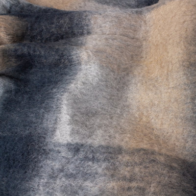 Yard Raystone Woven Fringed Throw