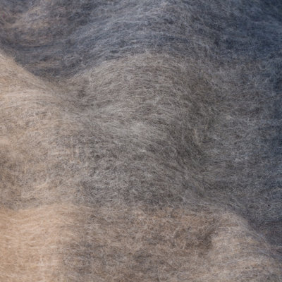 Yard Raystone Woven Fringed Throw