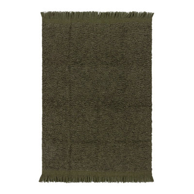Yard Ulsmere Boucle Fringed Throw