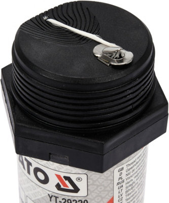 Yato pipe sealing cord string thread 50 m long hot and cold water