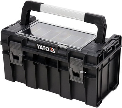 Yato Plastic Toolbox YT-09183