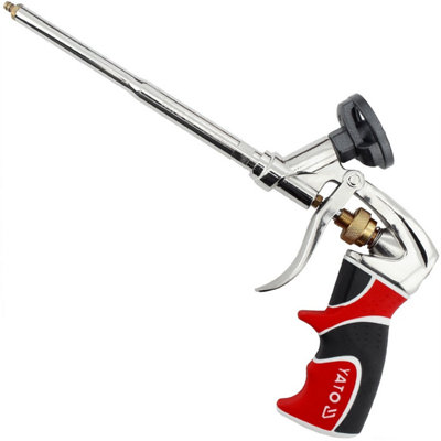 YATO YT-6745, PROFESSIONAL HEAVY DUTY PTFE COATED EXPANDING FOAM GUN