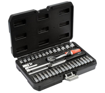 Yato yt-Socket, 14471-set, 1/38 pcs