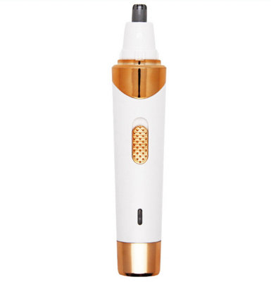 Yellow 4-in-1 USB Lady Shaver Epilator