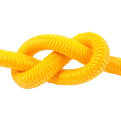 Yellow Bungee Cord - 10 m / 32 ft of 10 mm Bungee Rope, Shock Cord ...