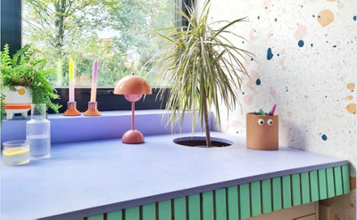 YesColours Fresh Lilac paint sample (matt, 60ml)