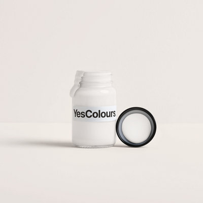 YesColours Friendly Neutral paint sample (matt, 60ml)