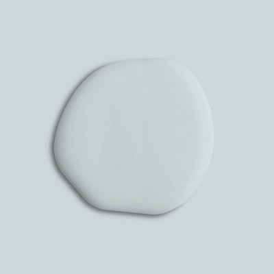 YesColours Graceful Grey matt emulsion paint, 5 Litres