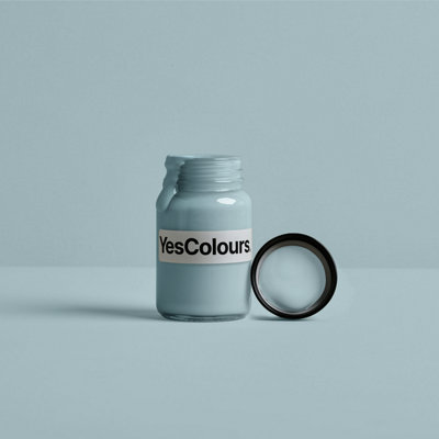 YesColours Nostalgic Blue paint sample (matt, 60ml)
