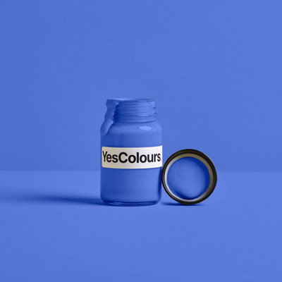 YESCOLOURS PASSIONATE LILAC PAINT SAMPLE (MATT, 60ML)
