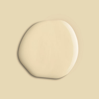 YesColours Serene Yellow matt emulsion paint, 4 Litres