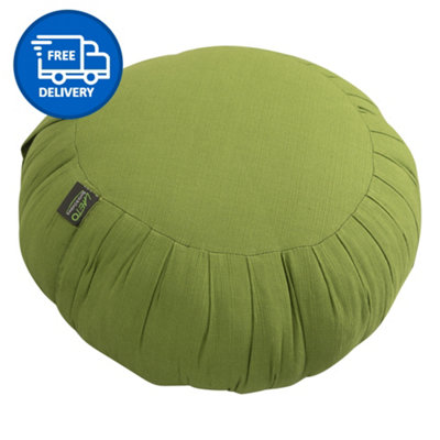 Yoga & Meditation Zafu Cushion by Laeto Zen Sanctuary