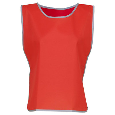 Yoko Unisex Adult Hi-Vis Reflective ail Tabard | DIY at B&Q