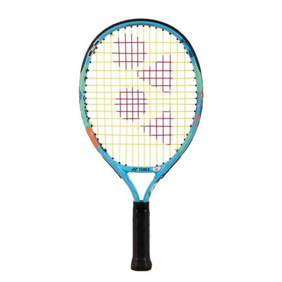 YONEX CHILDRENS/KIDS TENNIS RACKET OCEAN BLUE (17IN)