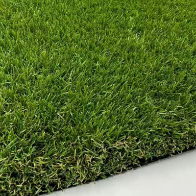YORK 20mm ARTIFICIAL GRASS - 2M X 1.50M - Natural and Realistic Looking ...
