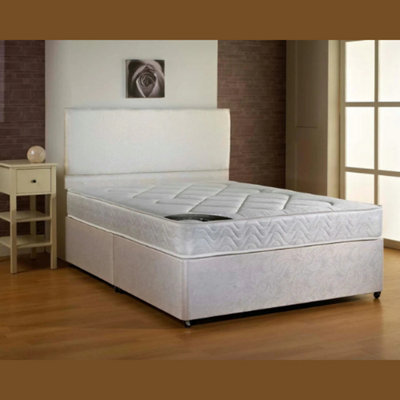 York Bed King Size 5FT Elegant and Durable Bed for Timeless Comfort
