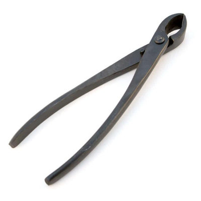 Yorkshire Bonsai Chinese Bonsai Concave Branch Cutter 205mm