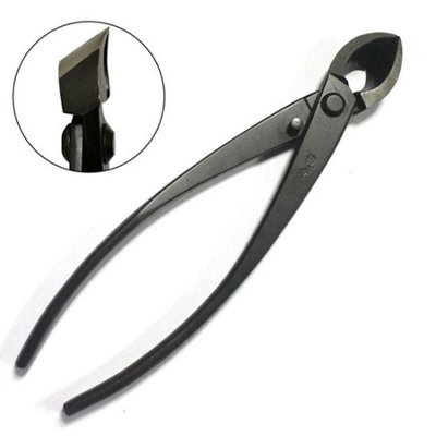 Yorkshire Bonsai Japanese Premium Ryuga Black Carbon Steel Branch ...
