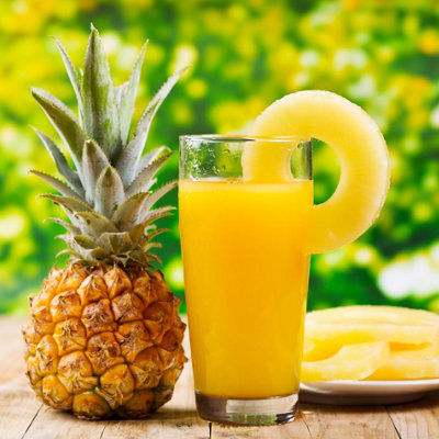 You Garden - Edible Indoor Pineapple House Plant in a 14cm Pot Already ...