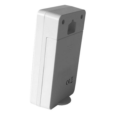 Youshiko YC9312 Wireless Temperature & Humidity 3 - Channel Sensor for ...