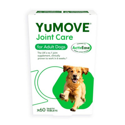 YuMOVE Joint Care for Adult Dogs 60 Pack